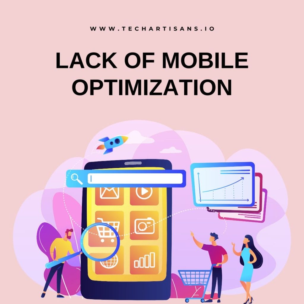 15 Reasons Your Website Is Not Converting Visitors - Tech Artisans - Web Design and SEO Company