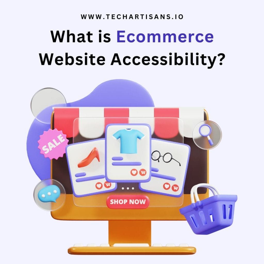 E-commerce Website Accessibility Guide