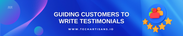 How to Write an Effective Testimonial?