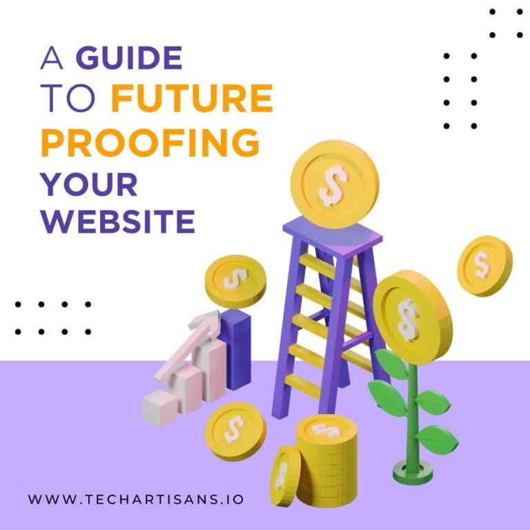 A Guide to Future Proofing Your Website