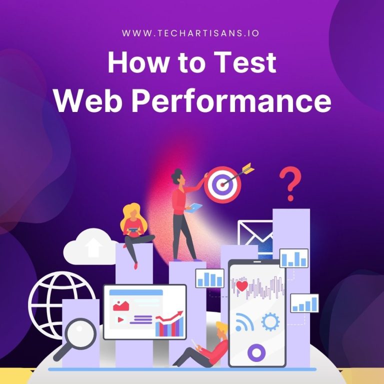 Testing Web Performance: Tools and Techniques