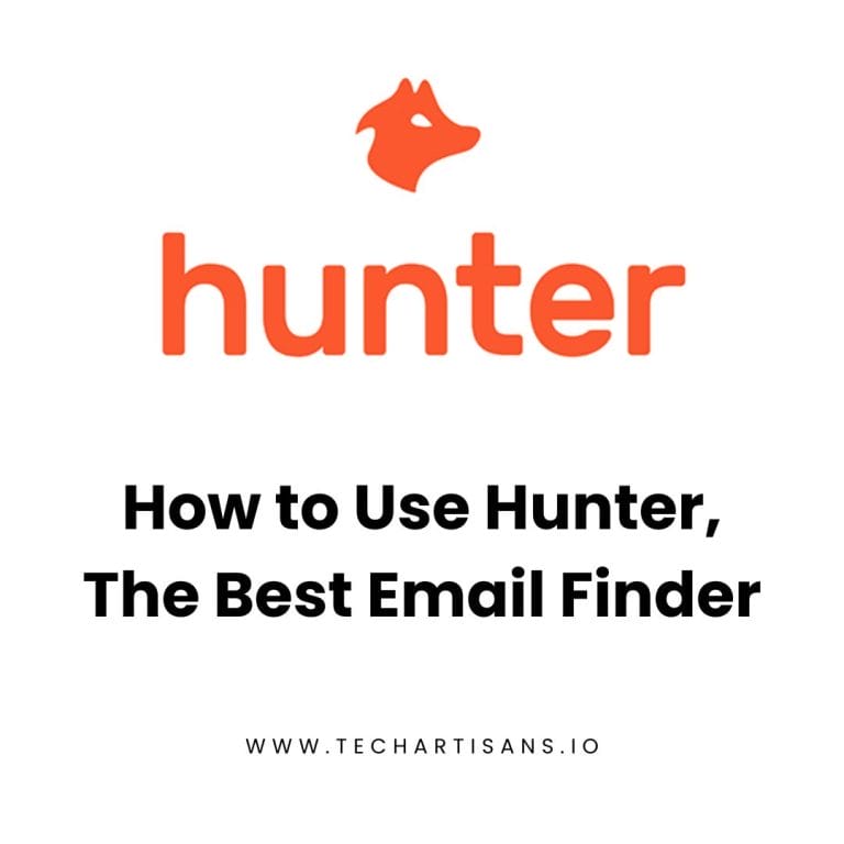 Harnessing Hunter.io Email Finder Effectively: A Guide