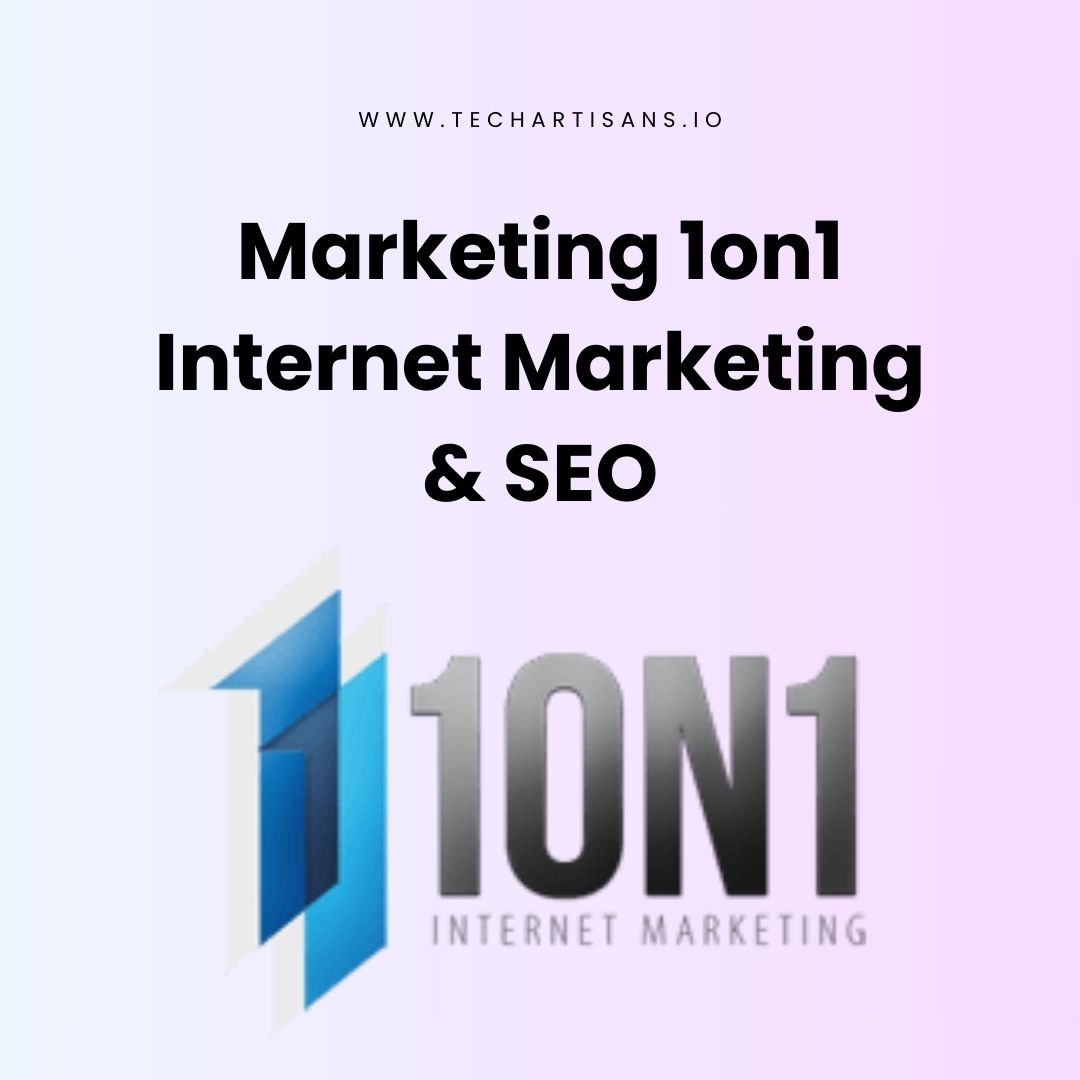 Marketing 1on1 Internet Marketing & SEO