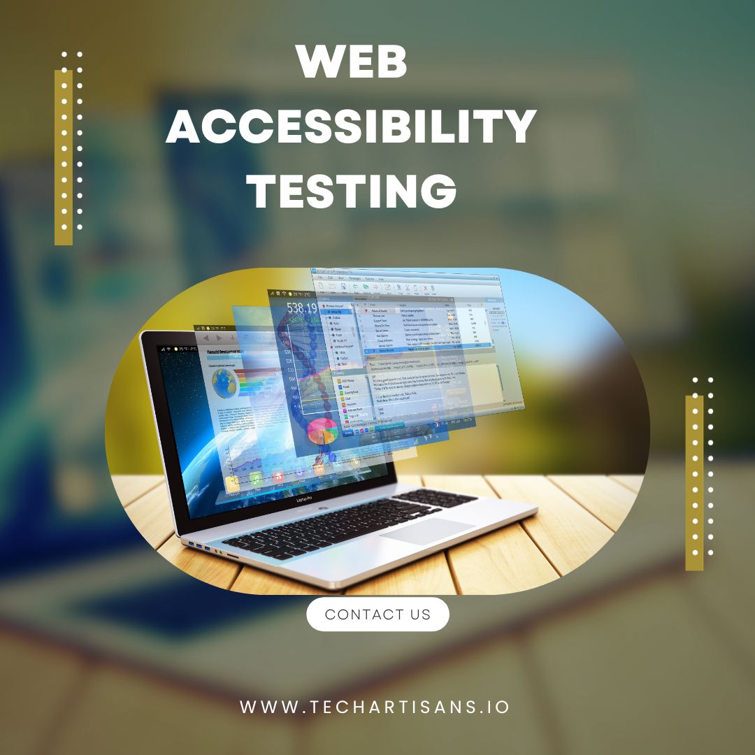 Optimizing Inclusivity: Guide to Web Accessibility Testing Optimizing Inclusivity: Guide to Web Accessibility Testing