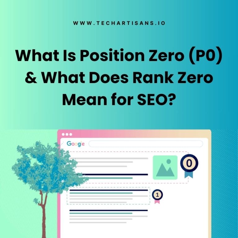 What is Position Zero in SEO and How to Optimize for it?