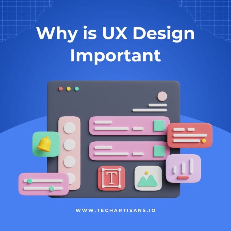 Unlocking Success: Importance of UX Design
